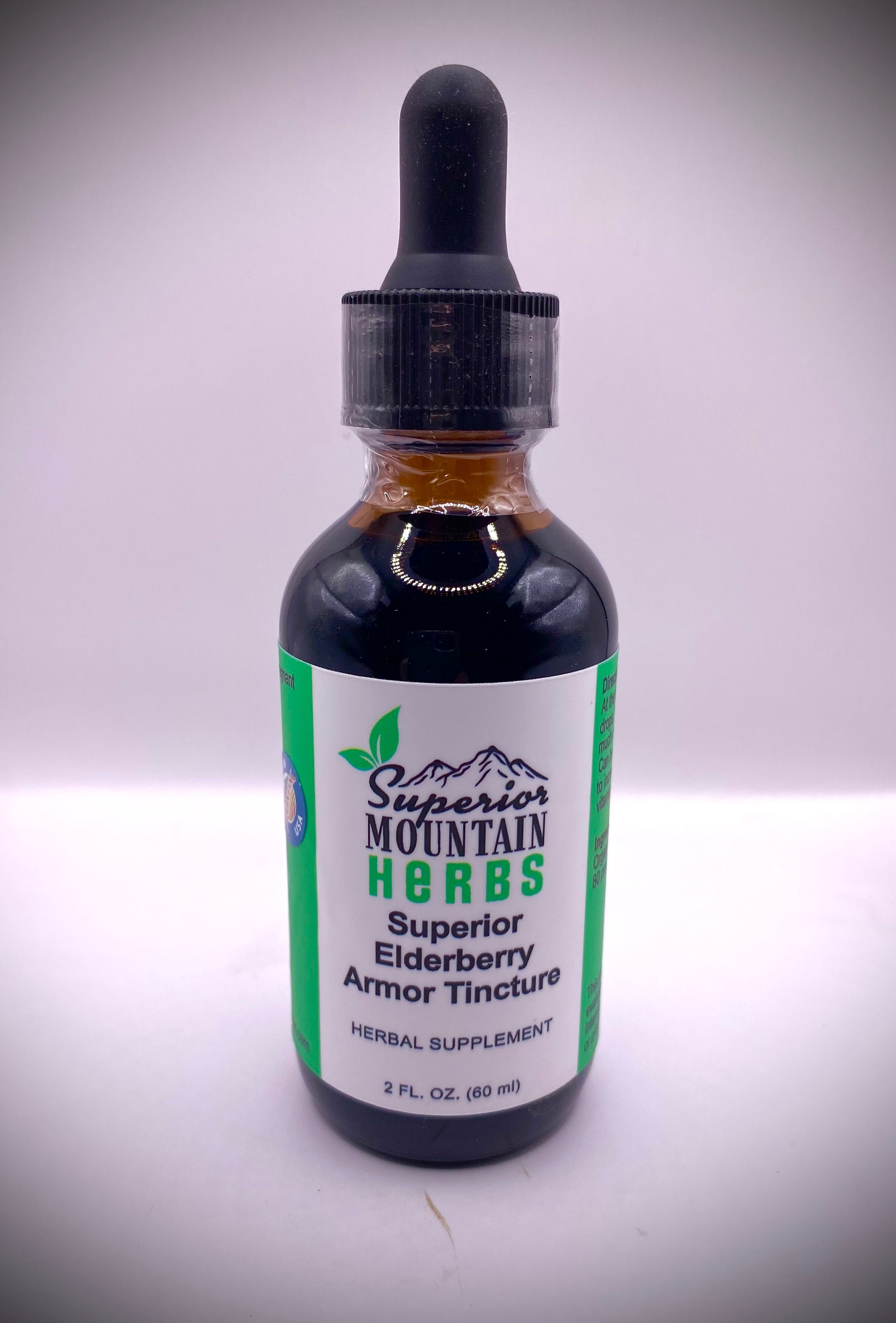What Are Herbal Tinctures? Guide to Liquid Extracts – Superior Mountain ...